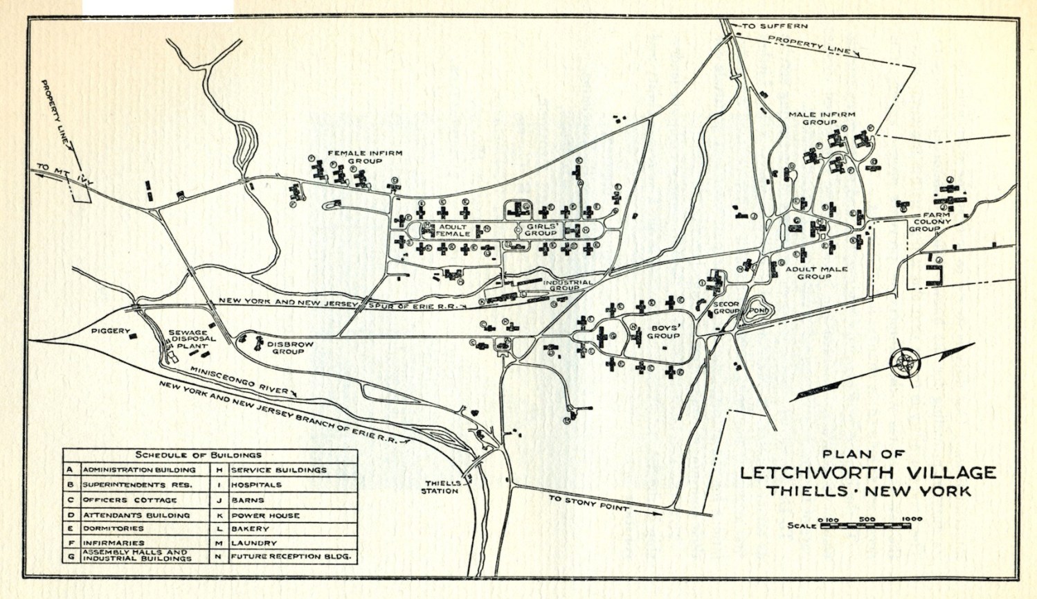 Legend Tripping in Letchworth Village | AbandonedNYC