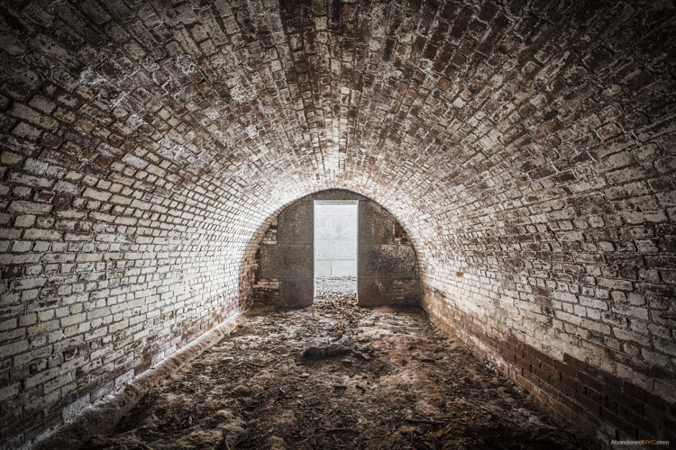 Wandering Fort Wadsworth | AbandonedNYC