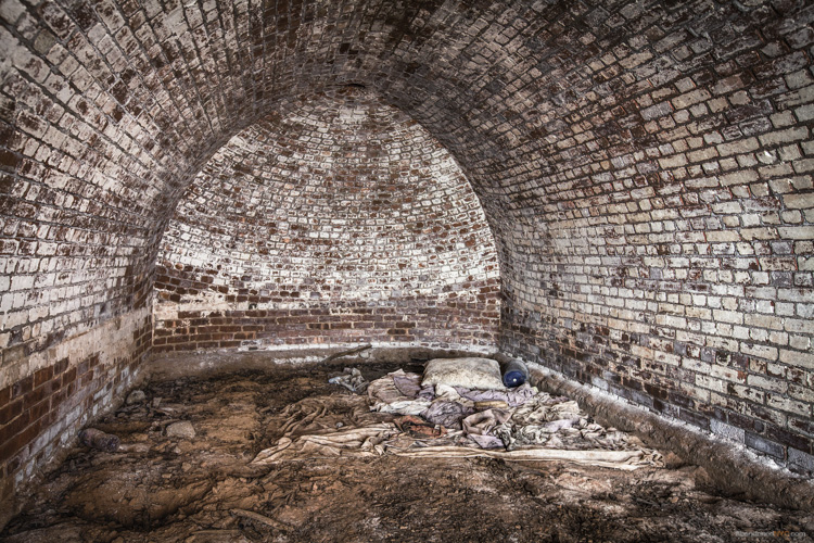 Wandering Fort Wadsworth | AbandonedNYC