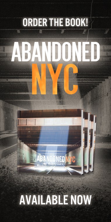 Abandoned Railroad | AbandonedNYC