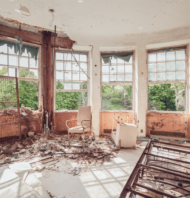 The Sea View Children’s Hospital | AbandonedNYC