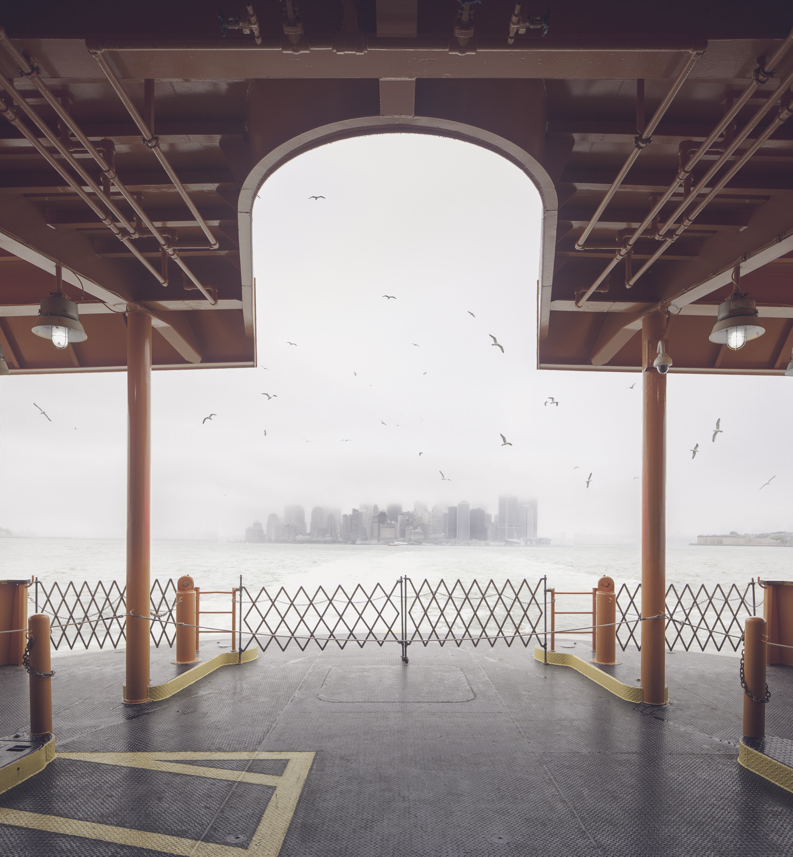 Arthur Kill Road | AbandonedNYC